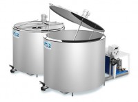 Tanque Resfriador para leite 1000 lts - 4 Ordenhas :: DaldeMilk ...